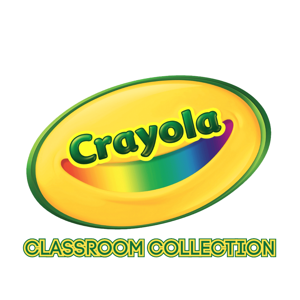 Crayola® | Classroom Collection – Classborder.com