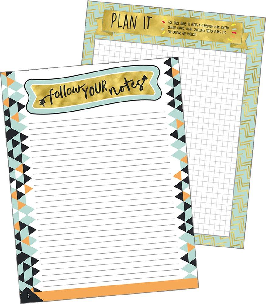 Aim High Teacher Plan Book – Classborder.com
