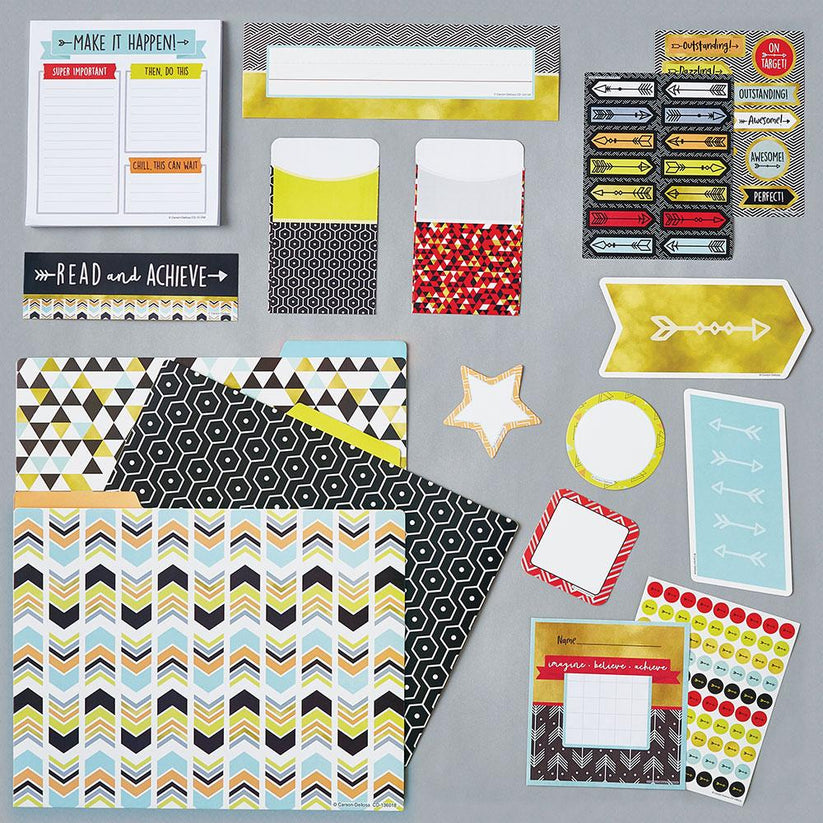 Aim High Classroom Environment – Classborder.com